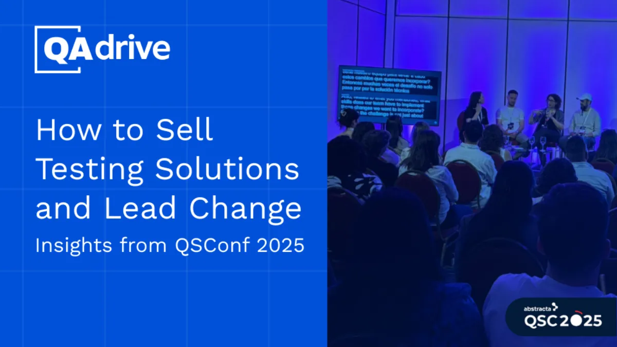 How to Sell Testing Solutions: Insights to Lead Change | Quality Sense ...